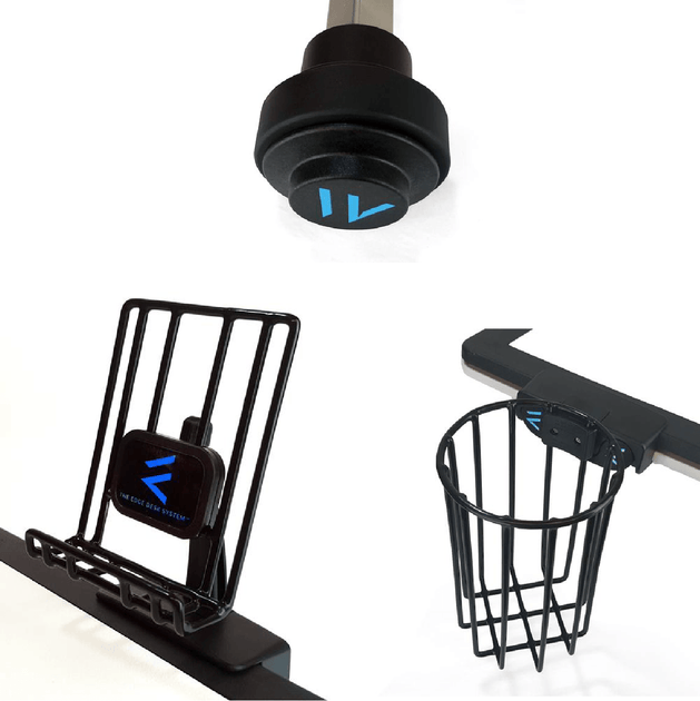 3 Piece Accessory Bundle – The Edge Desk